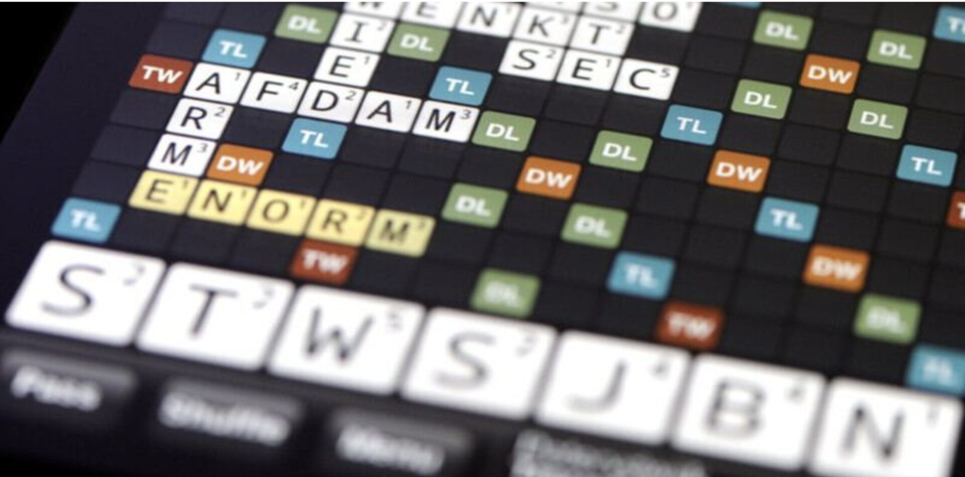 Wordfeud - Mjukvara.se