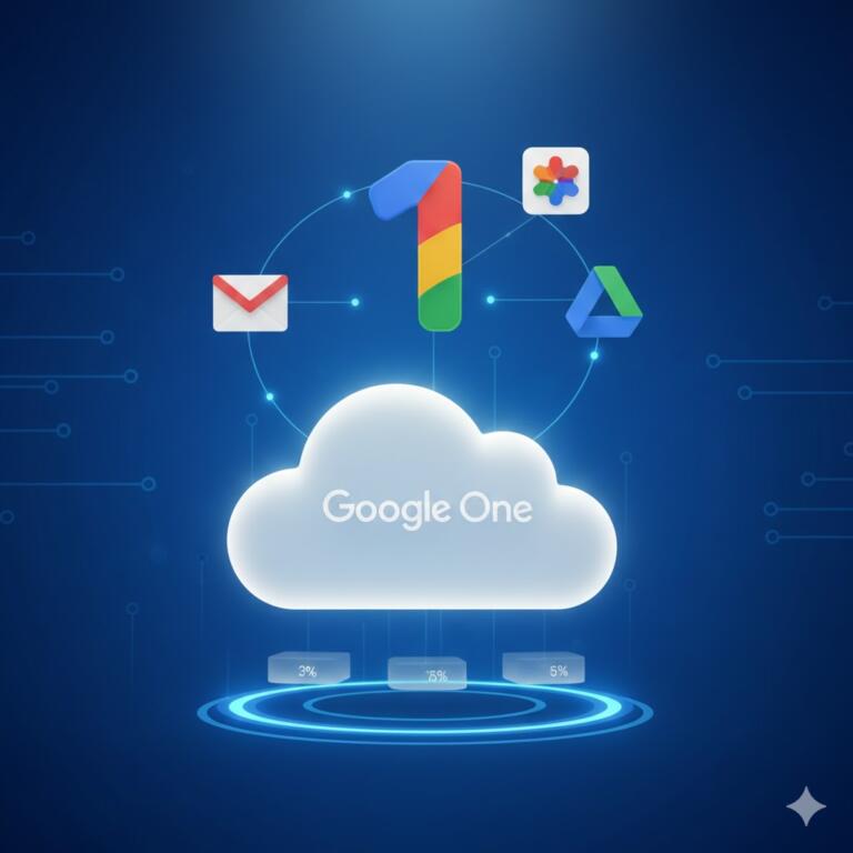 Vad är Google One? Allt om lagring, AI och kostnad 2026